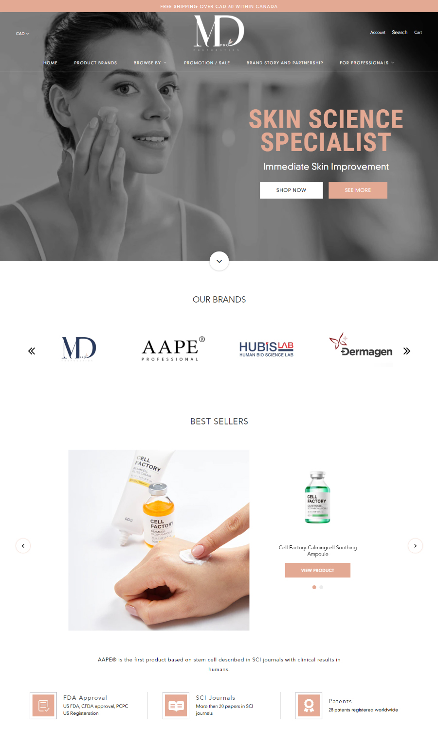 Web Design Canada, Top Website Development Company In Canada