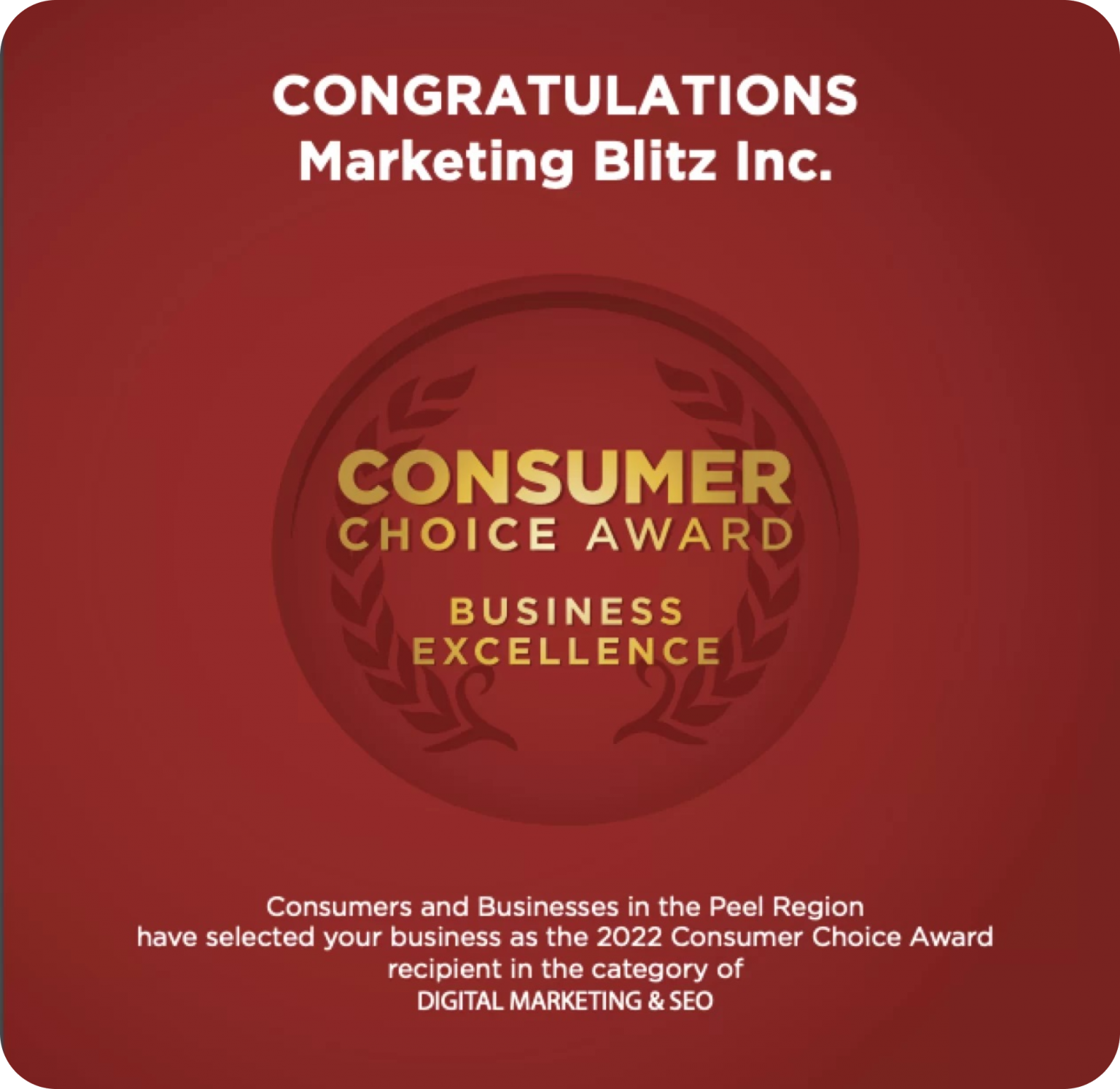 Top Digital Marketing Agency Canada - Marketing Blitz Inc.