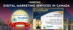 Digital Marketing Agency in Canada - Marketing Blitz Inc