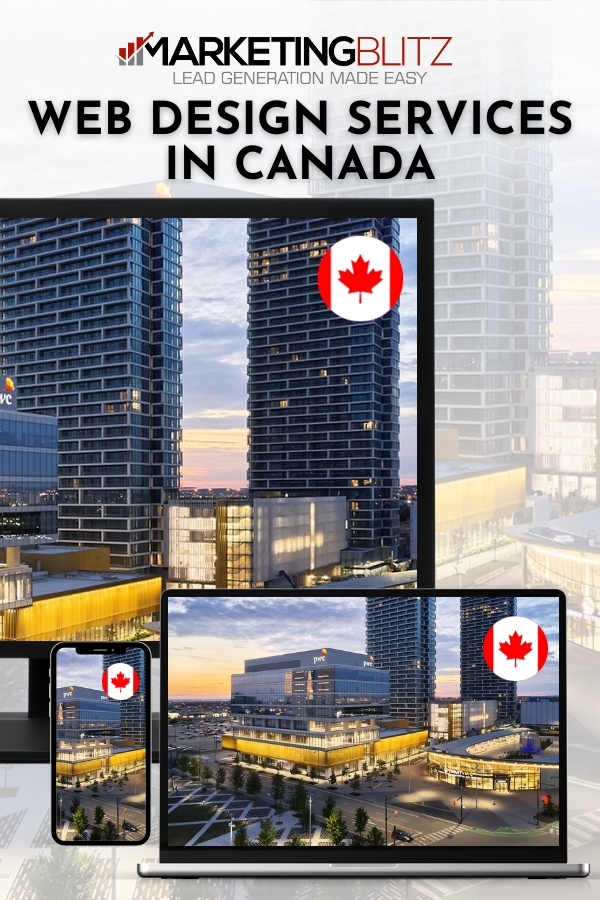 Web Design Canada | Website Designer | Web Developer