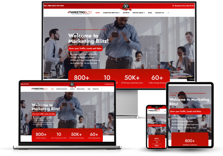 Top Digital Marketing Agency Canada | SEO | PPC |Web Design